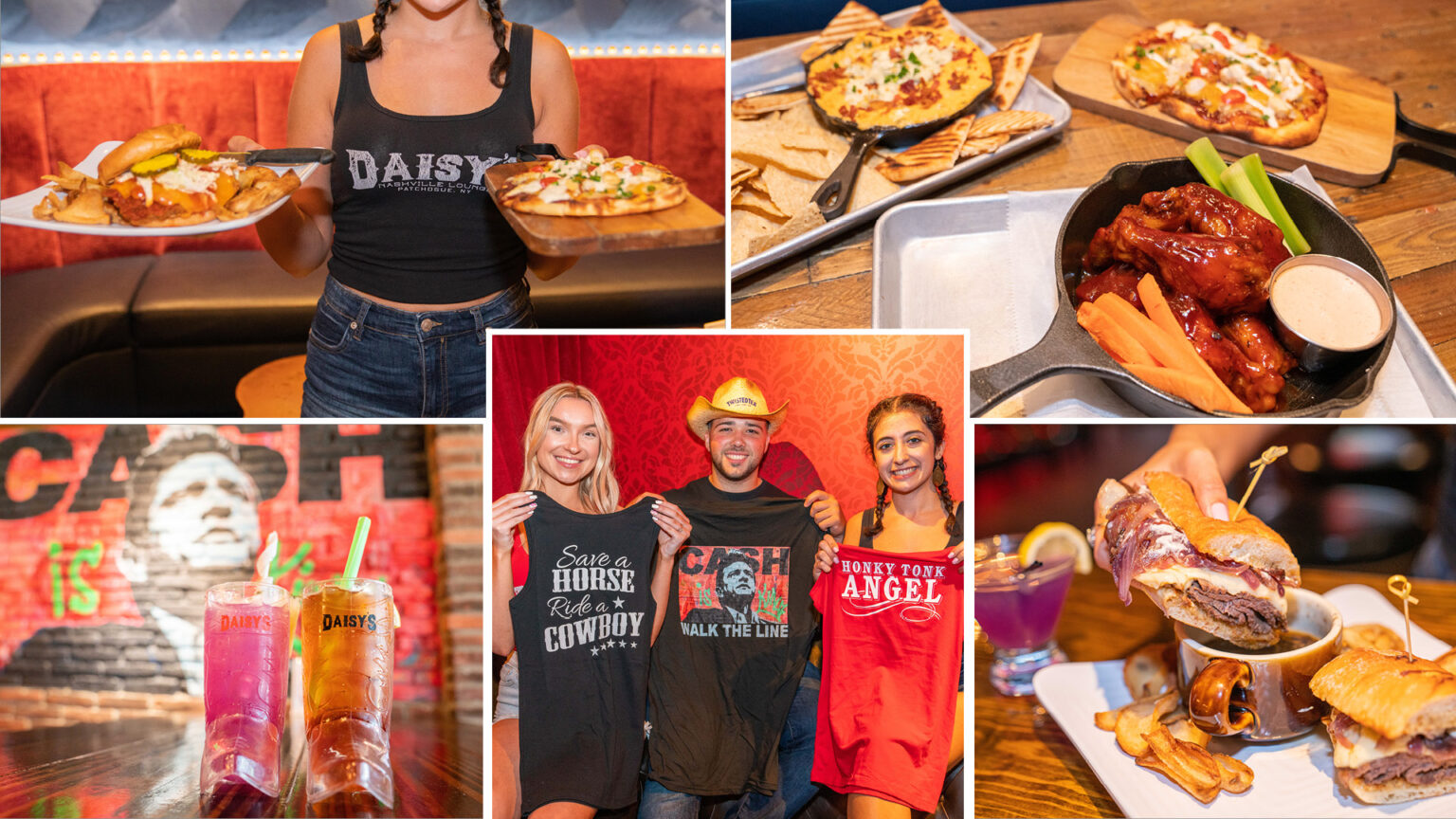 Daisy's Long Island – Nashville Lounge
